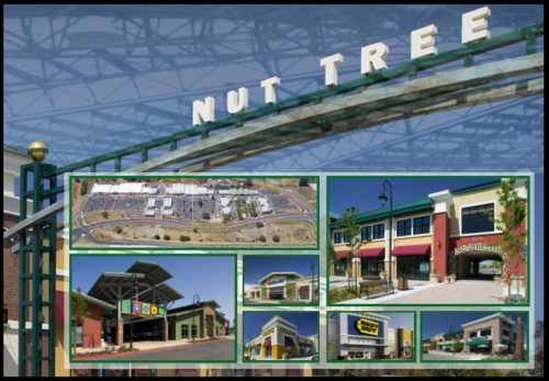 Nut Tree Retail Center - Hohbach-Lewin