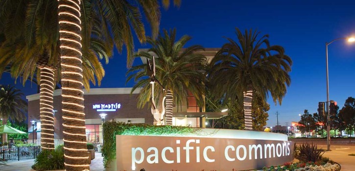 Pacific Commons Regional Retail Center - Hohbach-Lewin