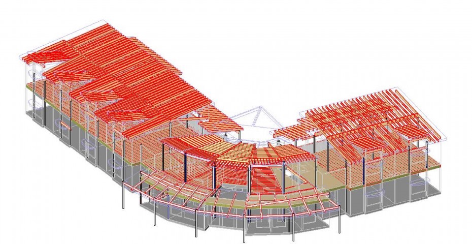 Trace Elementary School - Hohbach-Lewin