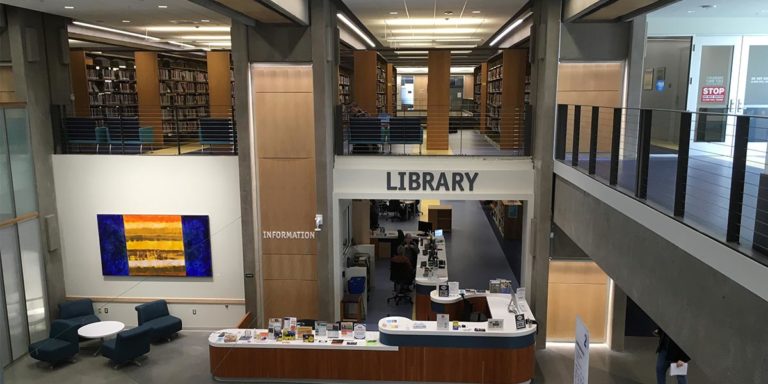 Lane Community College - Hohbach-Lewin