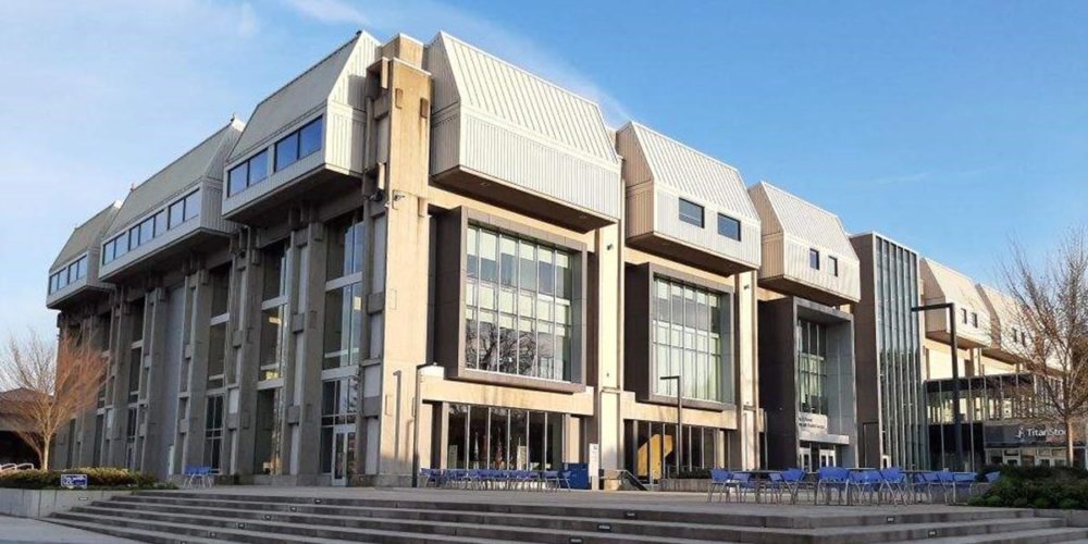 Lane Community College - Hohbach-Lewin