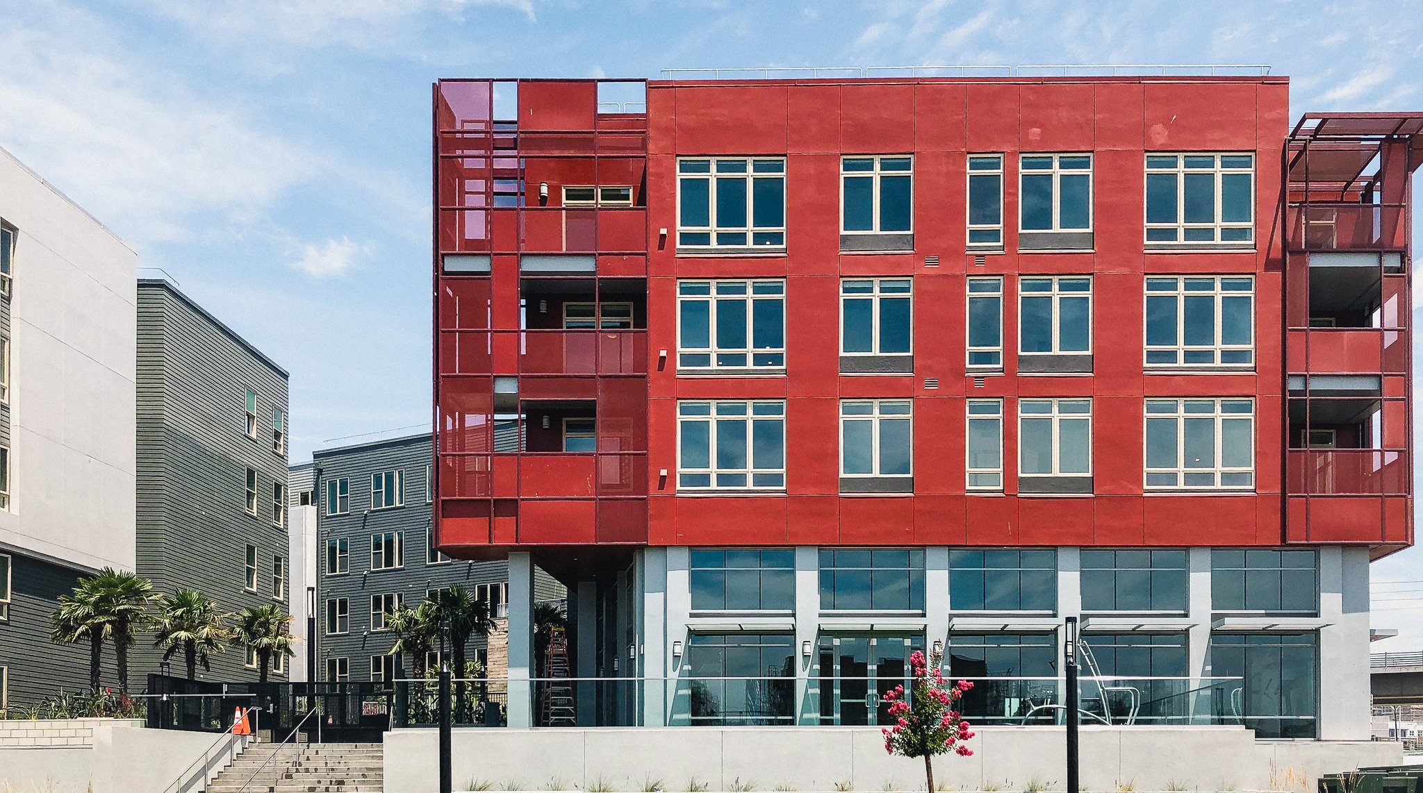 Capitol 650 - Hohbach-Lewin